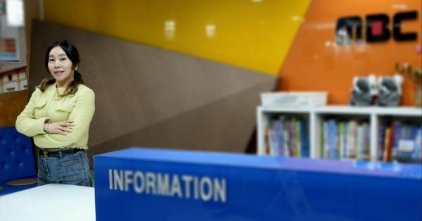 [focus]박은주 회원동 MBC&Winclass 원장"학생들이 글로벌 인재로 성장할 수 있도록 교육에 힘쓸 터" | 인터뷰 | 경남우리신문